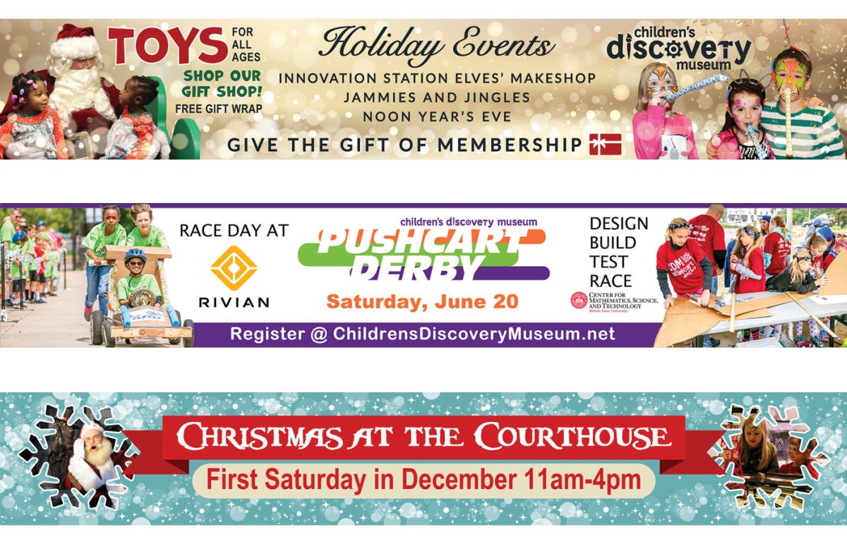 Large Outdoor Banners – Katy Whisman Design